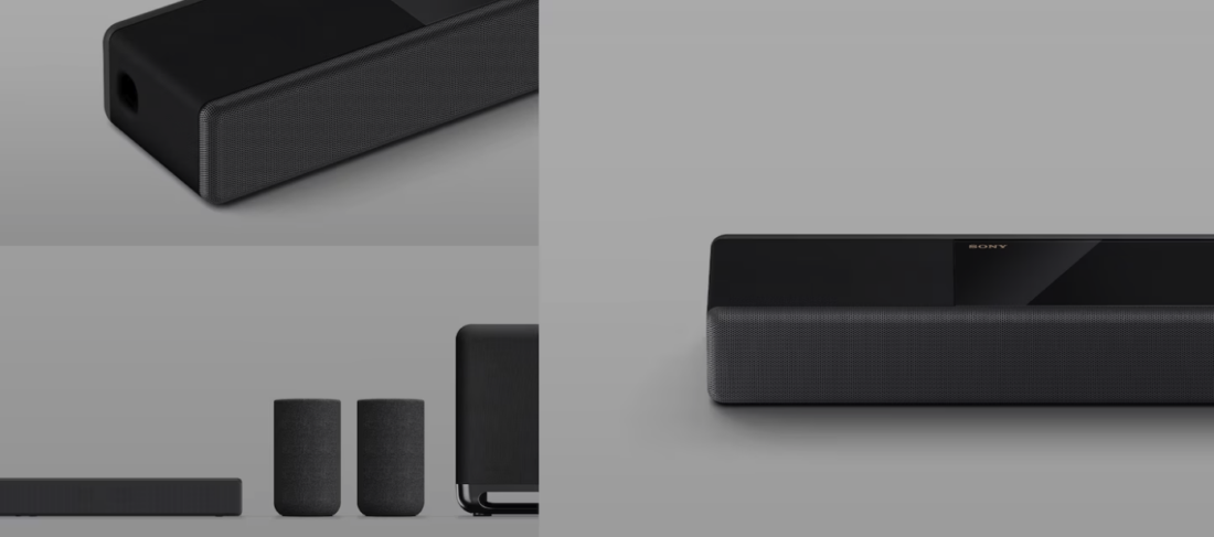 Sony HT-A3000 im Test: 3.1-Soundbar mit virtuellem Dolby Atmos - HIFI.DE