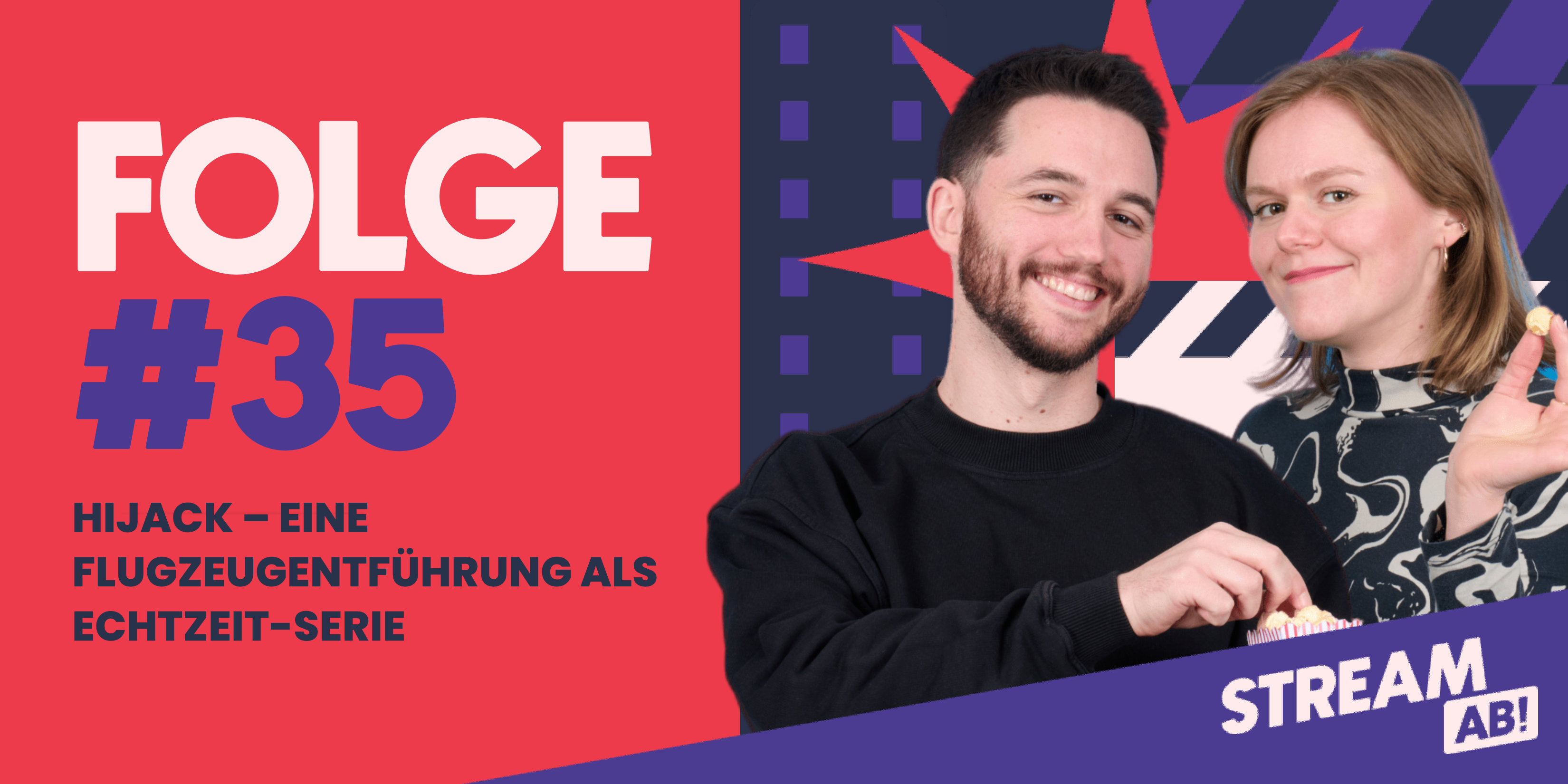 Hijack: Lohnt sich die neue Apple Miniserie? – Stream ab! Folge #35 - HIFI.DE