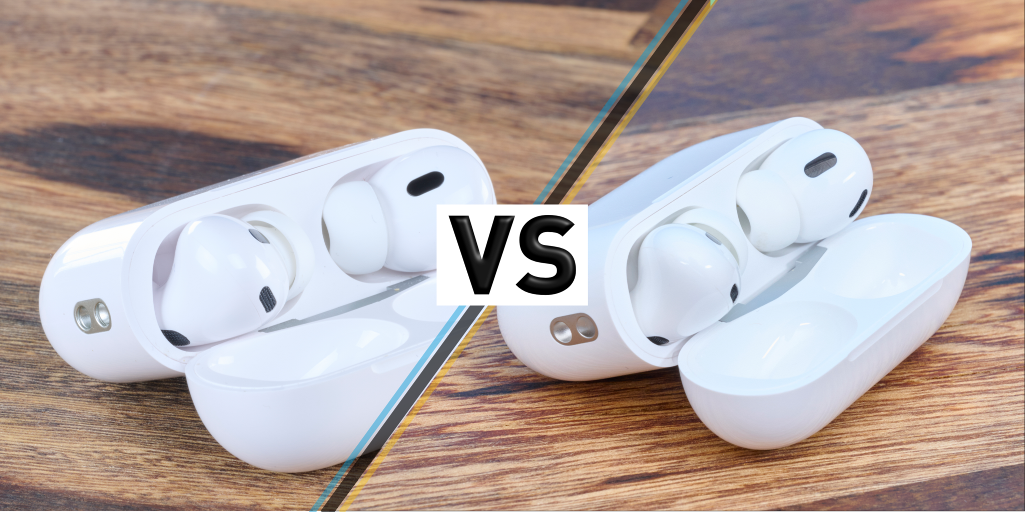 Fake AirPods von Temu vs. original Apple AirPods - HIFI.DE