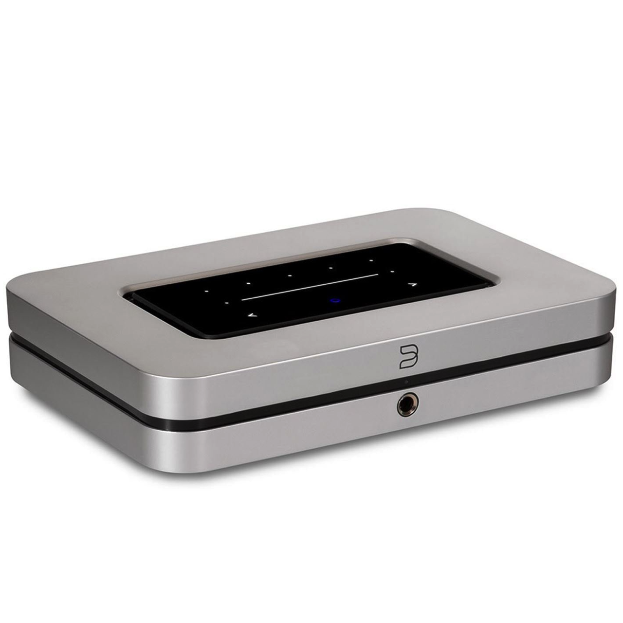 Bluesound Node Icon: Neuer BluOS-Streamer hebt die Latte an - HIFI.DE