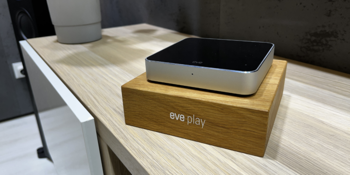 AirPlay für deine HiFi-Anlage: Audio-Adapter Eve Play ist ab sofort verfügbar - HIFI.DE