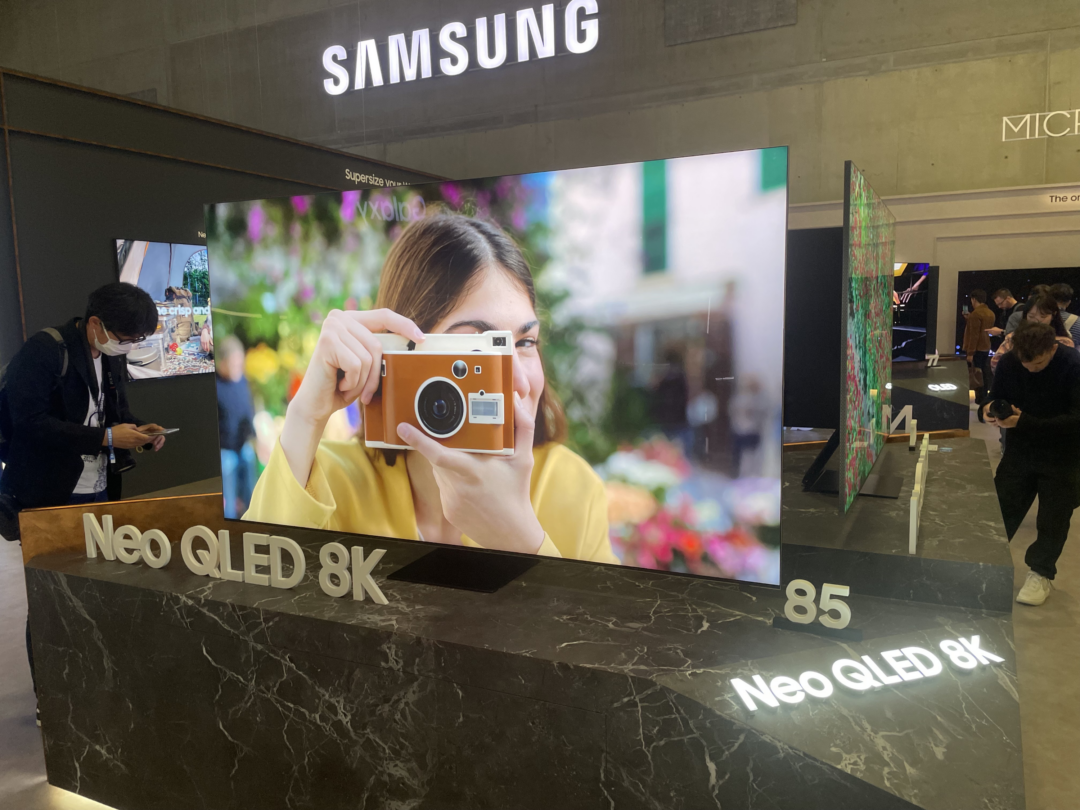 IFA 23> 삼성, LG, TCL 등 주요 신형 TV 모음 : 클리앙