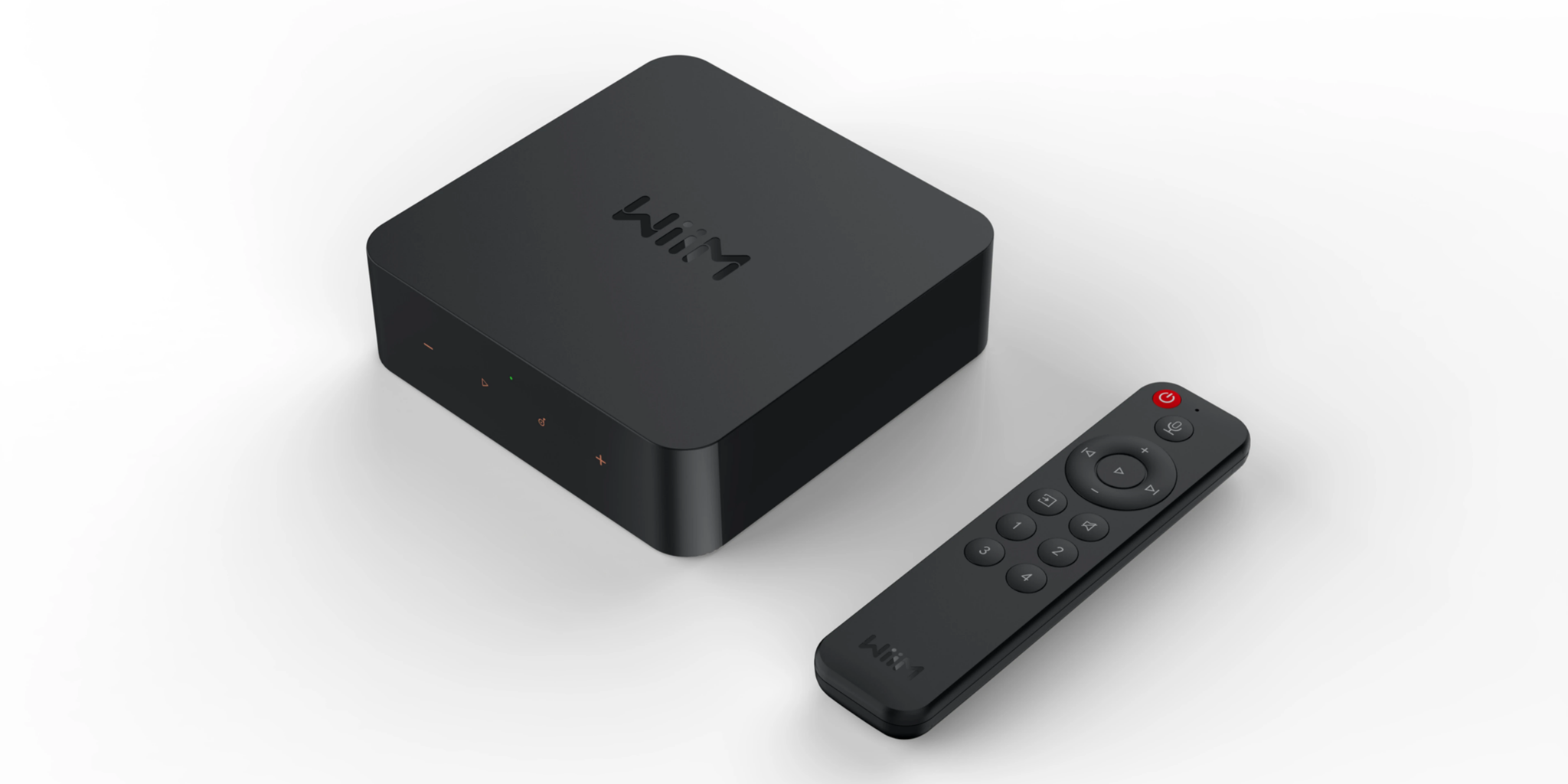 Besserer DAC für neuen Netzwerk-Player: Der WiiM Pro Plus - HIFI.DE