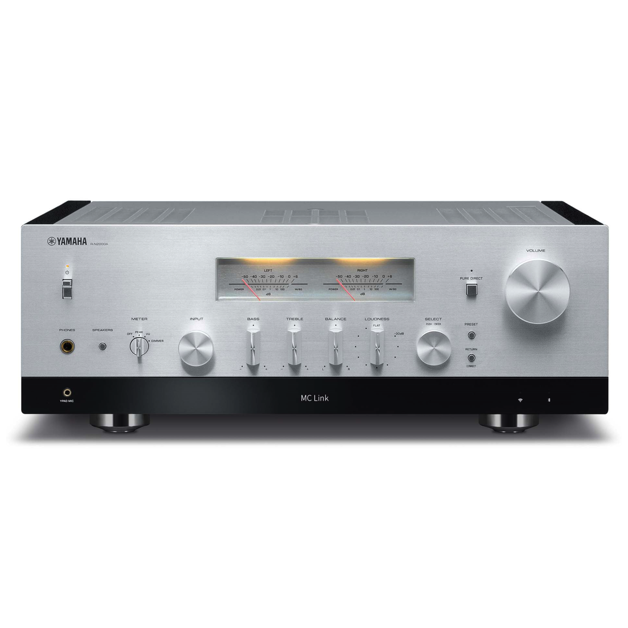 Magnat MA 700 im Test: Vollverstärker mit Röhrensound und viel Komfort ...