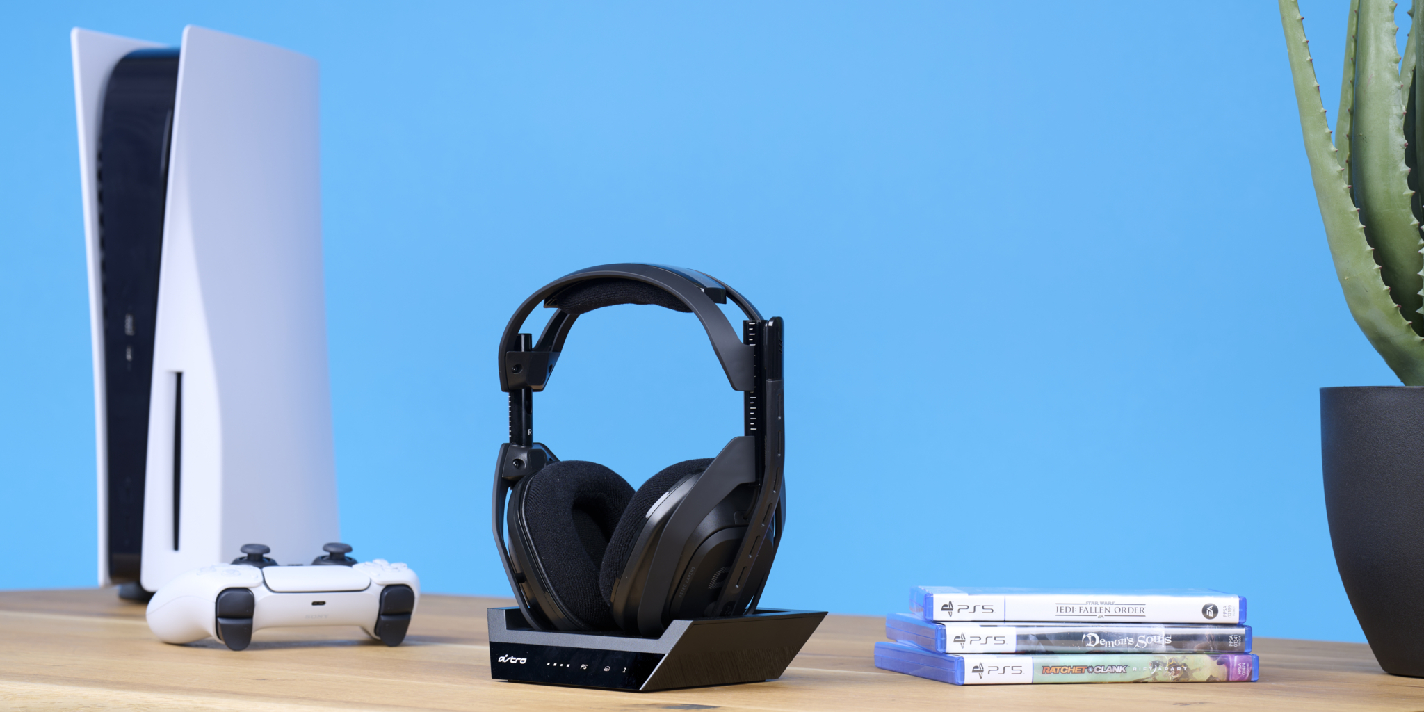 Astro A50 im Test: Premium-Headset mit einmaligem Dock - HIFI.DE