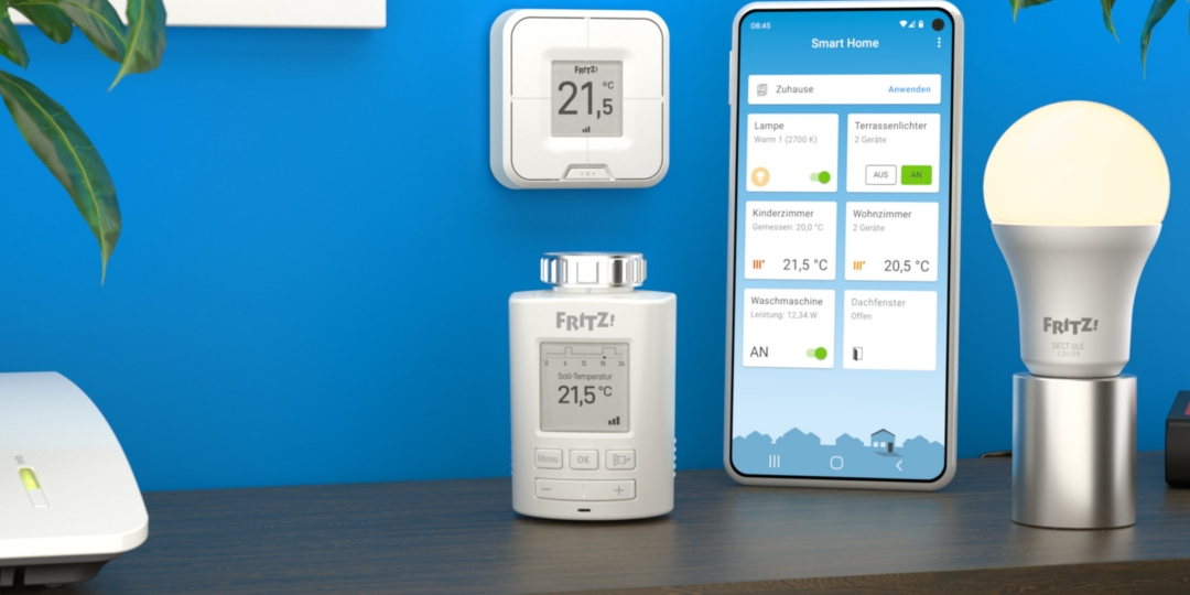 AVM Smart Home mit der Fritzbox: Alles, was du wissen musst - HIFI.DE