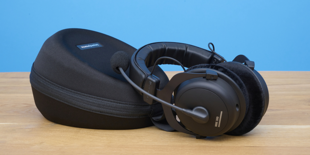 Beyerdynamic MMX 300 im Test: Headset mit Studio-Qualitäten? - HIFI.DE