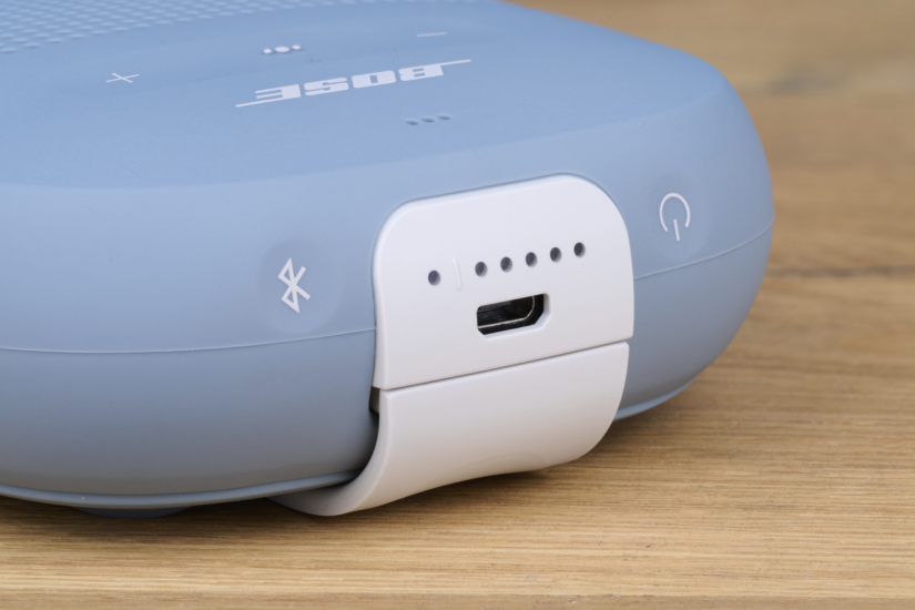 Bose SoundLink Micro im Test: Der mobilste Bluetooth-Lautsprecher ...