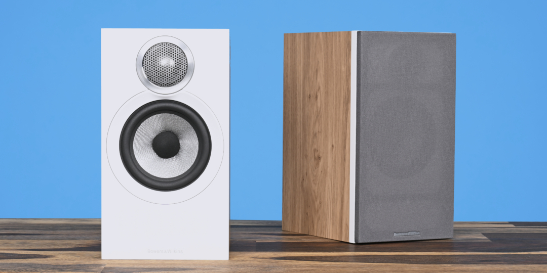 Bowers & Wilkins 607 S3 im Test: So klein und schon echtes HiFi? - HIFI.DE