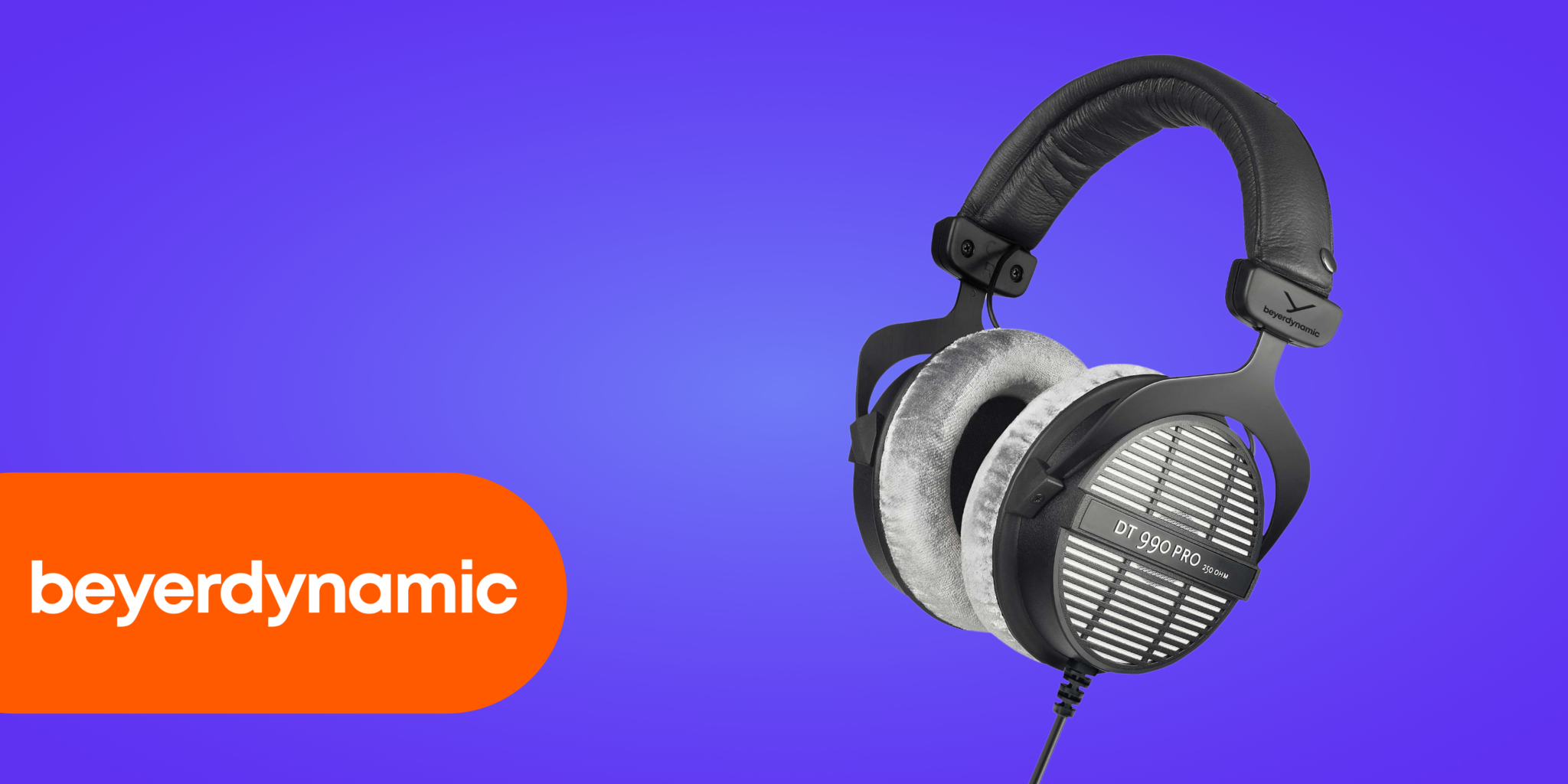 Beyerdynamic DT 990 Pro: Kopfhörer jetzt noch günstiger - HIFI.DE