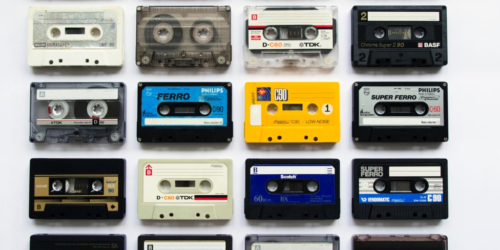 60 Jahre Kassette: Von Mixtapes, Revolutionen und Bleistiften - HIFI.DE