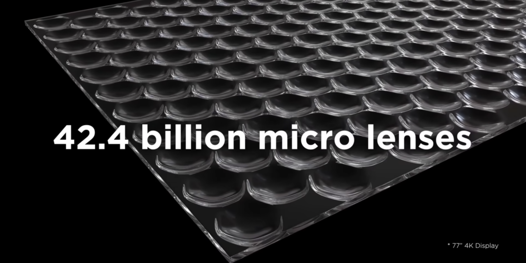 MLA OLED: Was bringen die Mikrolinsen? - HIFI.DE