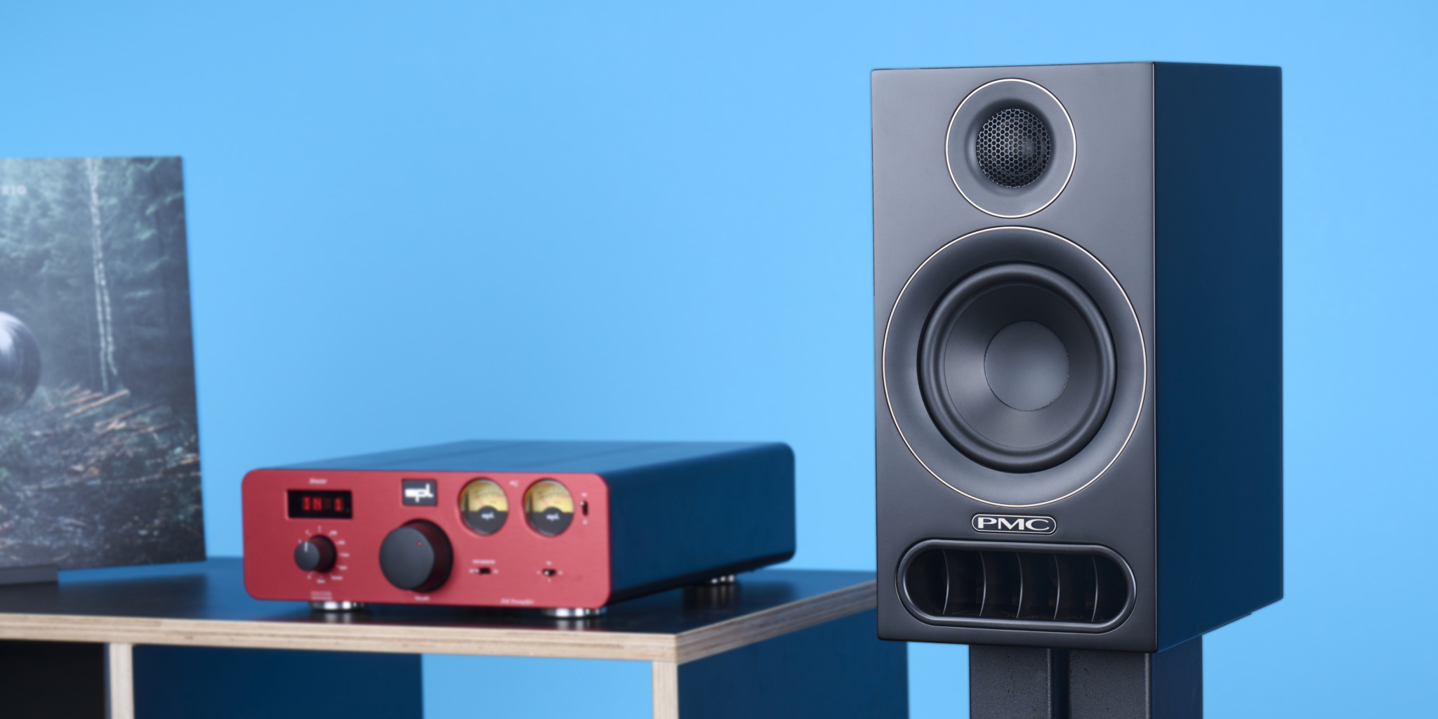 PMC prodigy1 im Test: HiFi-Box mit Studio-Genen - HIFI.DE