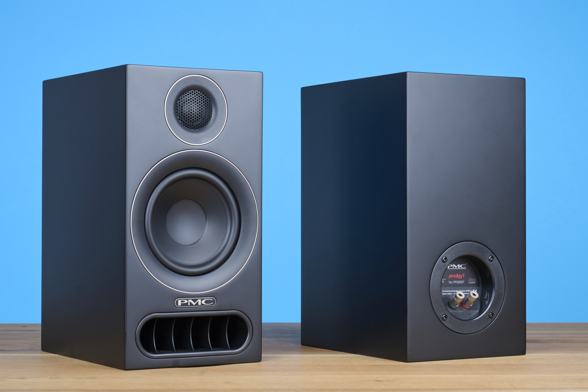 PMC prodigy1 im Test: HiFi-Box mit Studio-Genen - HIFI.DE