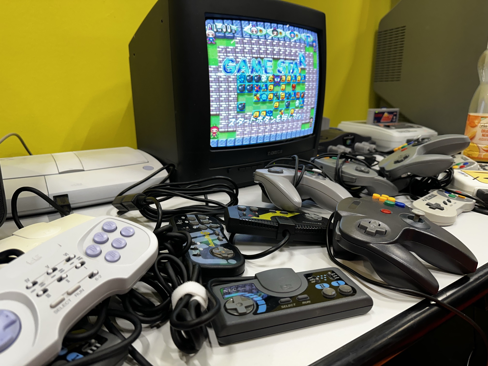 Gamescom 2023: Ein Rundgang durch die Retro Area - HIFI.DE