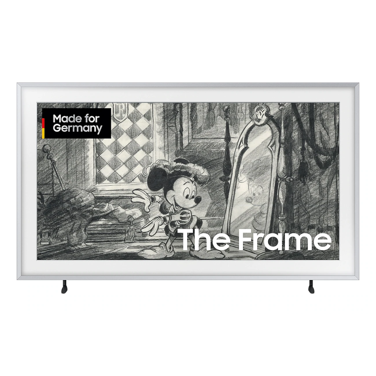 Samsung The Frame: Fernseher erhält streng limitierte Disney-Edition ...
