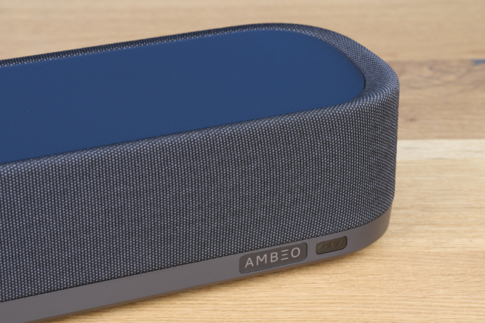 Sennheiser Ambeo Soundbar Mini im Test: Wie klingt die kleinste ...
