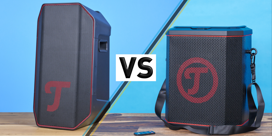 Teufel Rockster Air 2 vs. Teufel Rockster Air: Lohnt sich das Upgrade ...