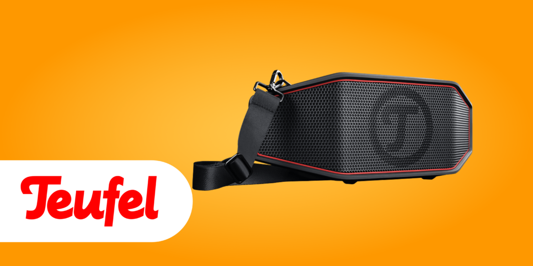 Teufel Bluetooth-Lautsprecher: Top-Modell 100 Euro günstiger - HIFI.DE