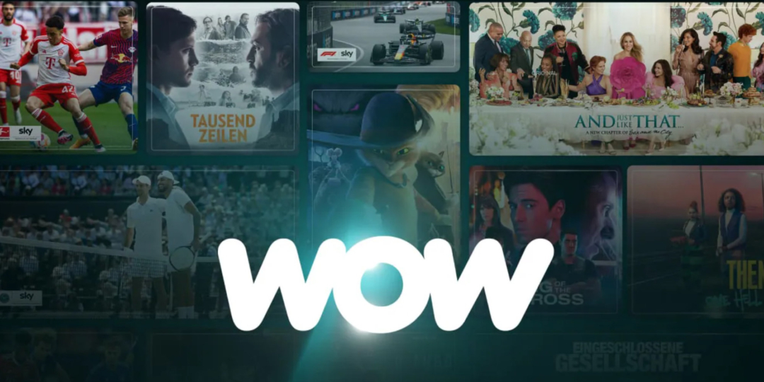 WOW: Streaming-Dienst von Sky endlich auf Android-TVs von Philips, Sony ...