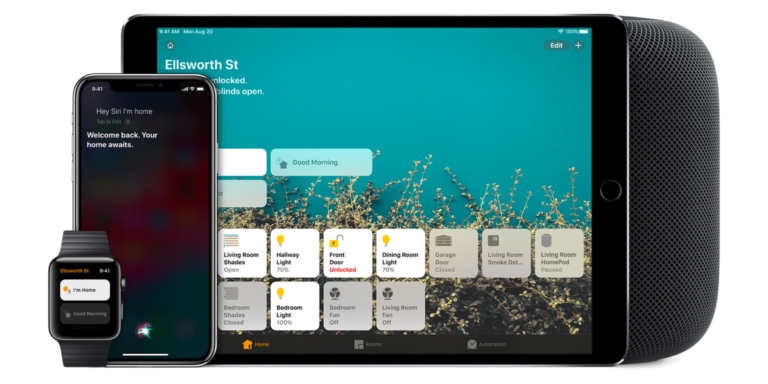 Apple Home und HomeKit: Alles, was du wissen musst - HIFI.DE
