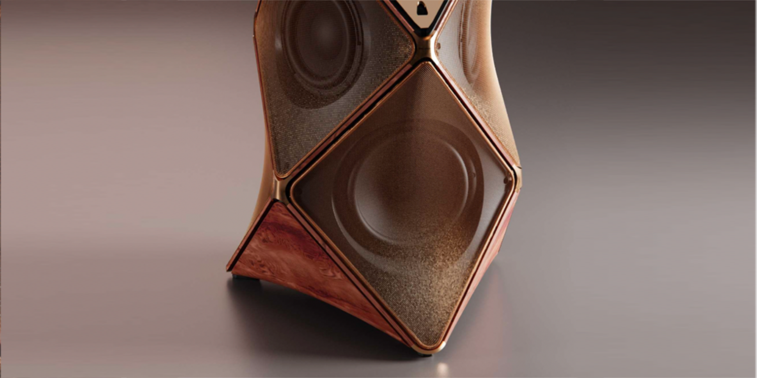 B&O Beolab 90 Limited Edition: Noch mehr Luxus für den Luxus ...