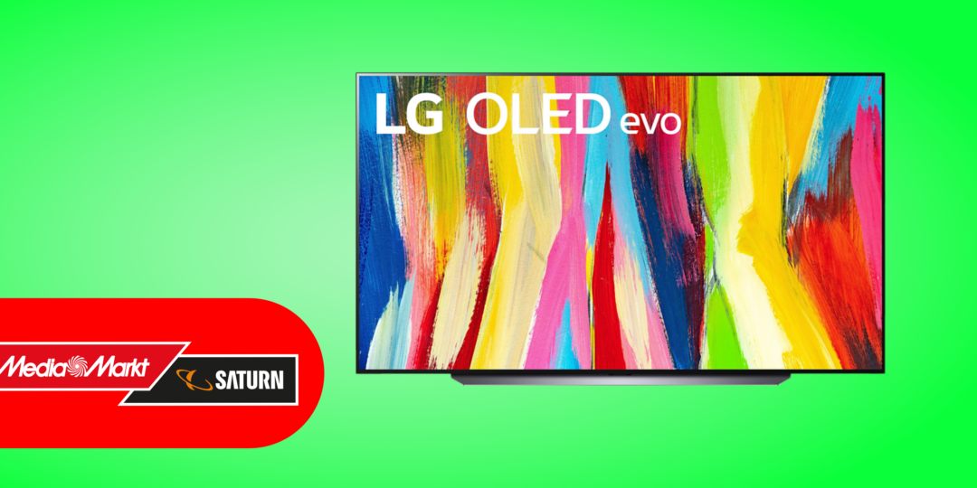 LG C2: 48 Zoll OLED TV jetzt unschlagbar günstig bei MediaMarkt - HIFI.DE