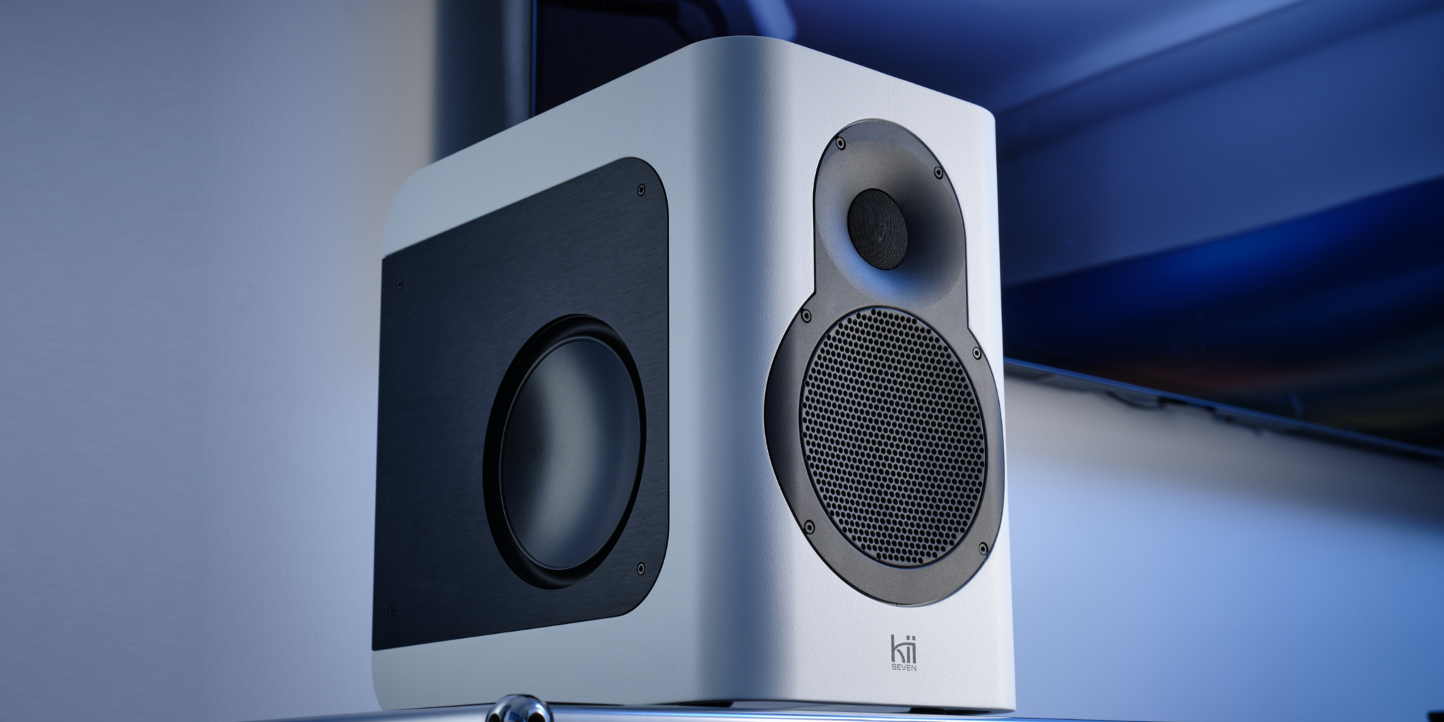 Kii Seven vorgestellt: Kleine Schwester der Kii Three – jetzt mit ...