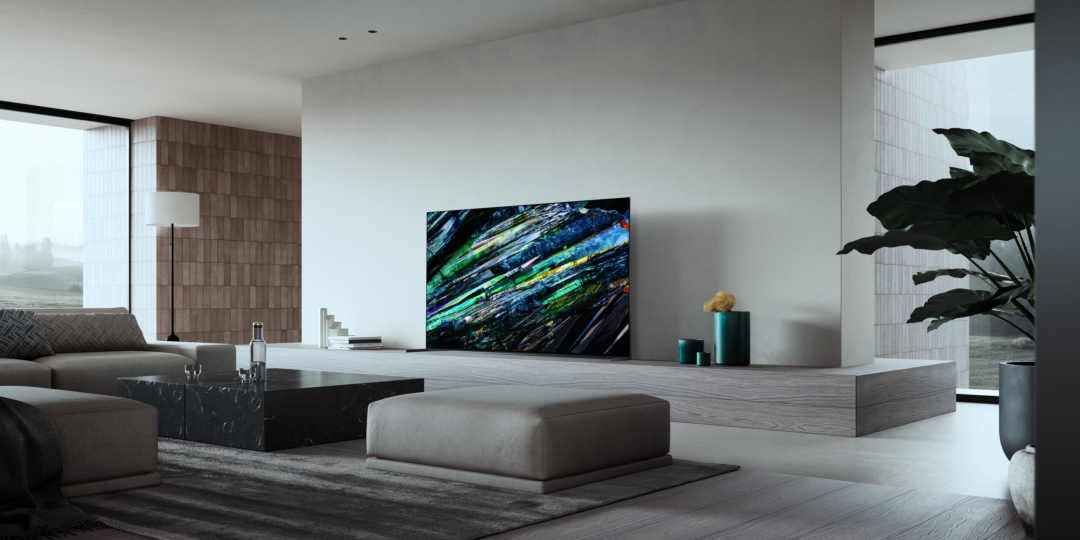 Sony A95L: QD-OLED kann jetzt vorbestellt werden, Preise starten bei 3. ...