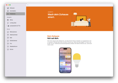 Apple Home und HomeKit: Alles, was du wissen musst - HIFI.DE