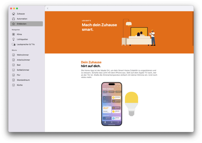 Apple Home und HomeKit: Alles, was du wissen musst - HIFI.DE