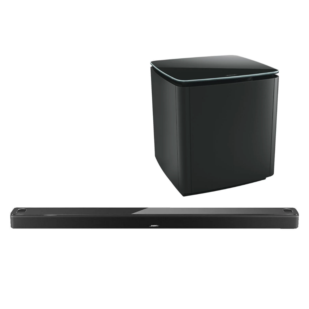 Soundbars mit Subwoofer Test: Die 19 besten Heimino-Sets 2025