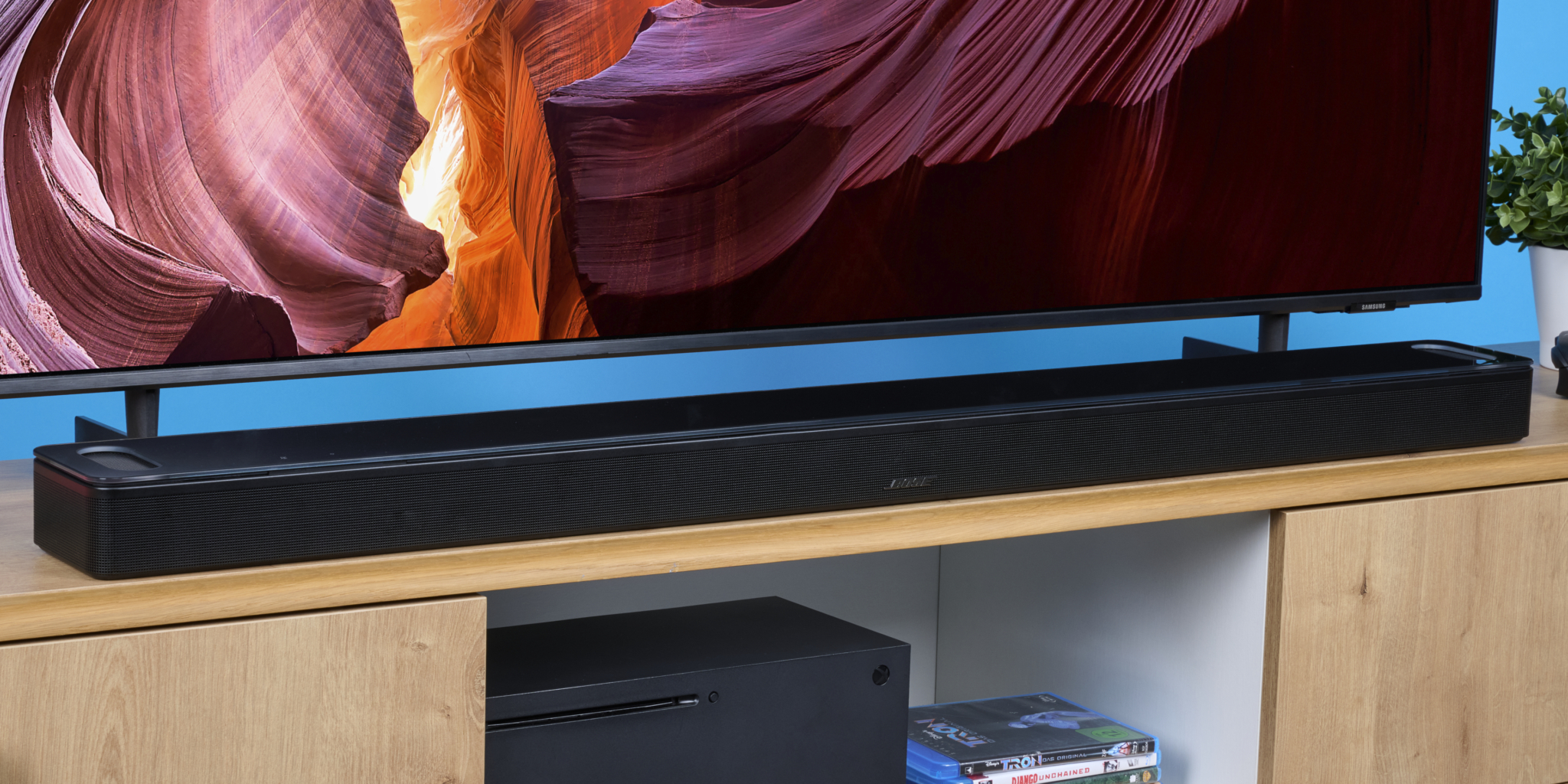 Bose Smart Ultra Soundbar im Test – mit KI-Unterstützung noch besser ...