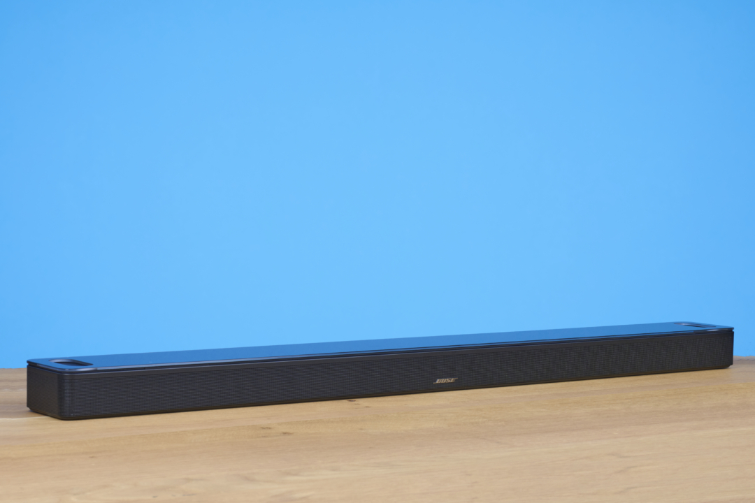 Bose Smart Ultra Soundbar im Test – mit KI-Unterstützung noch besser ...