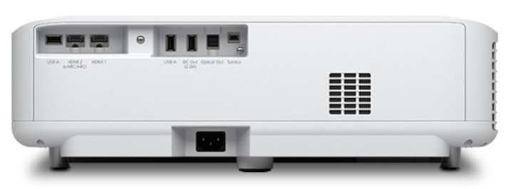 Epson EpiqVision EH-LS650: Neuer Ultrakurzdistanz-Beamer mit 4K - HIFI.DE