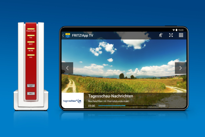 Fernsehen über die Fritzbox: So geht‘s - HIFI.DE