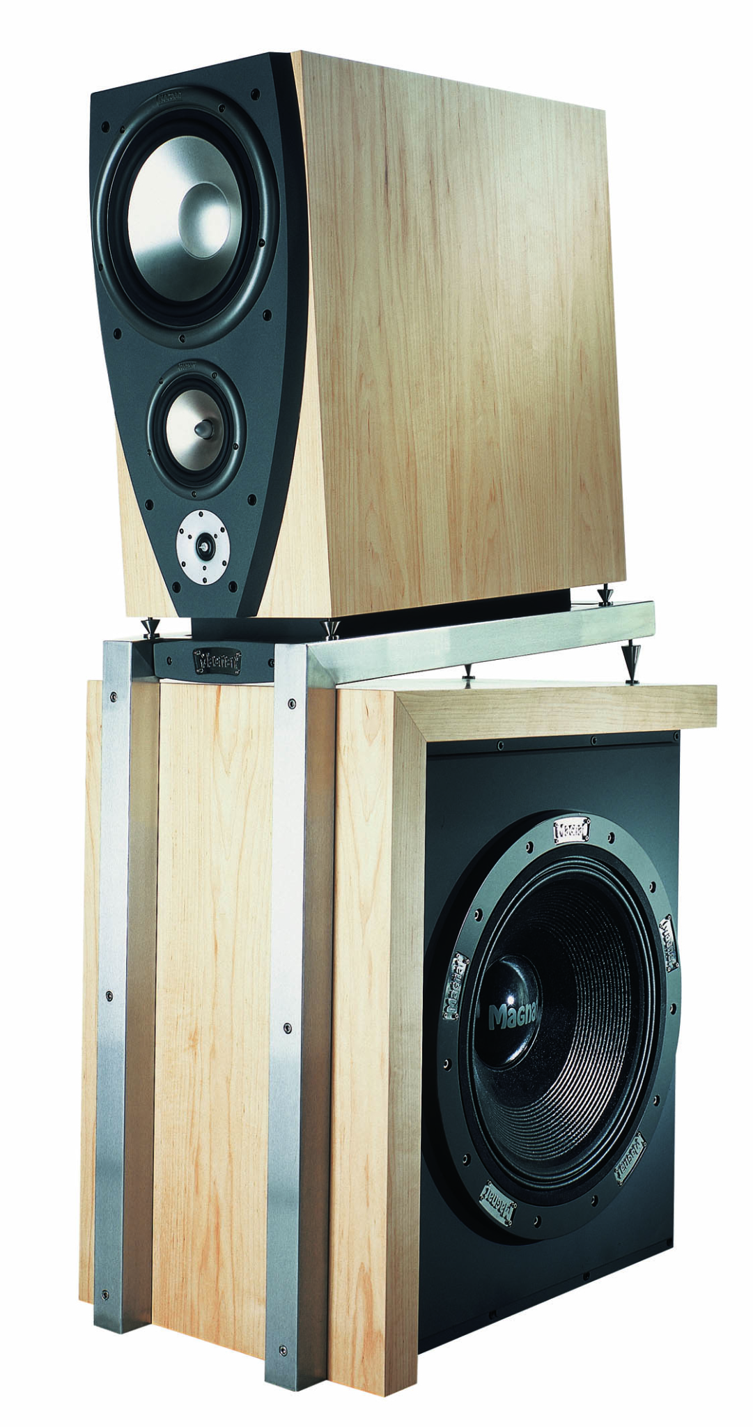 Magnat feiert Jubiläum: Leidenschaft für Sound seit 50 Jahren - HIFI.DE