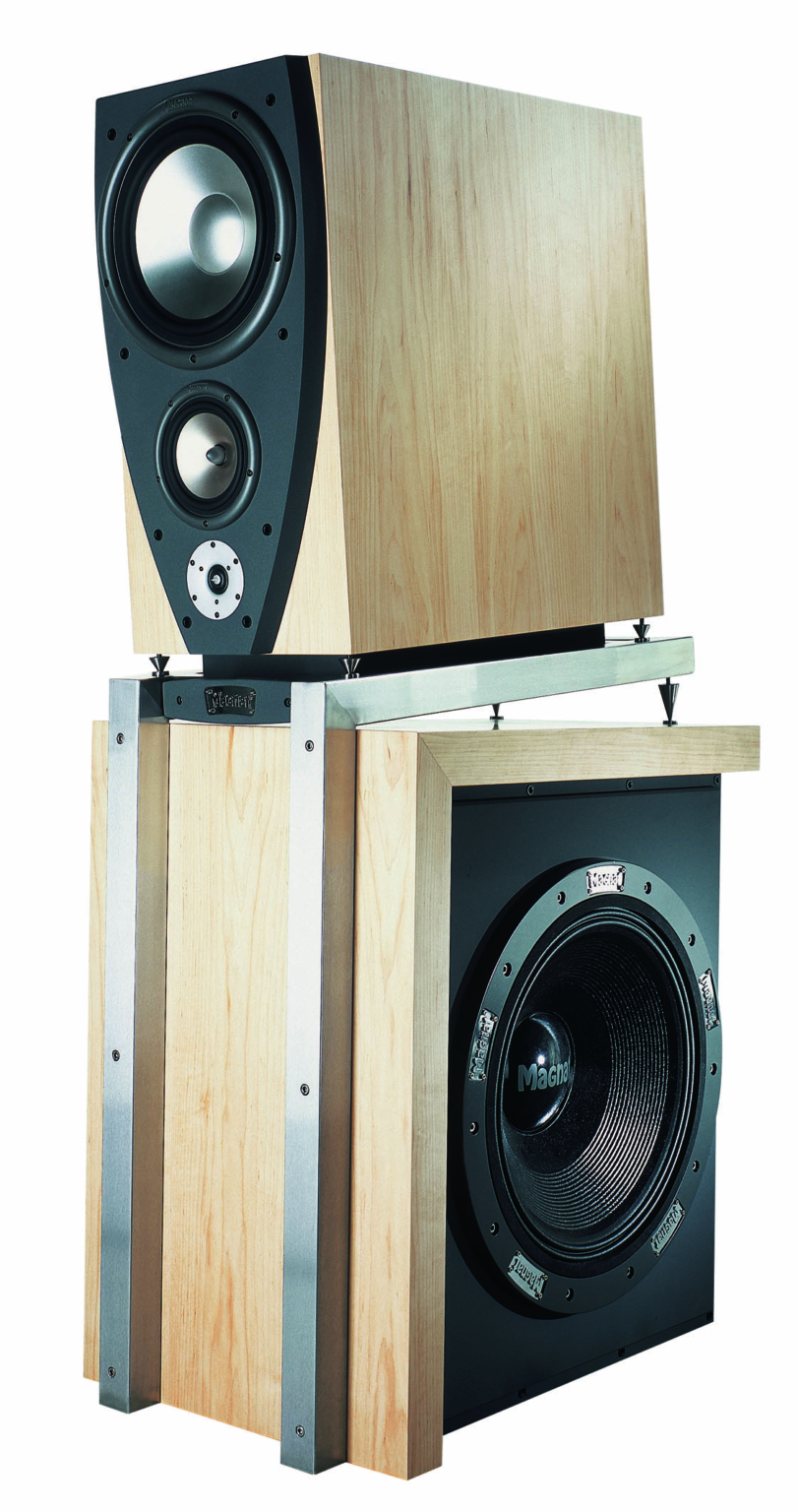 Magnat feiert Jubiläum: Leidenschaft für Sound seit 50 Jahren - HIFI.DE
