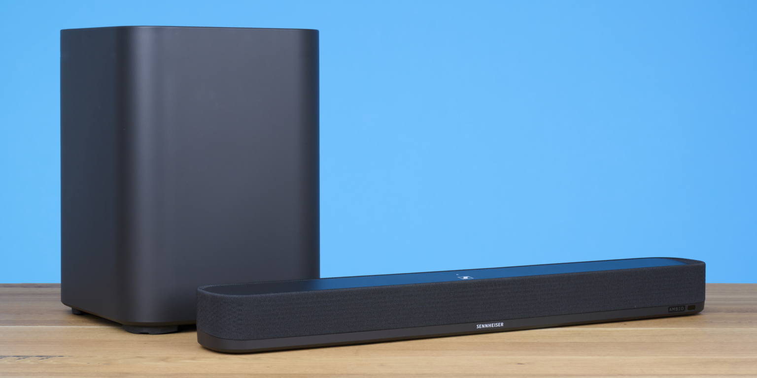 Sennheiser-Soundbars im Vergleich – so findest du das passende Modell ...