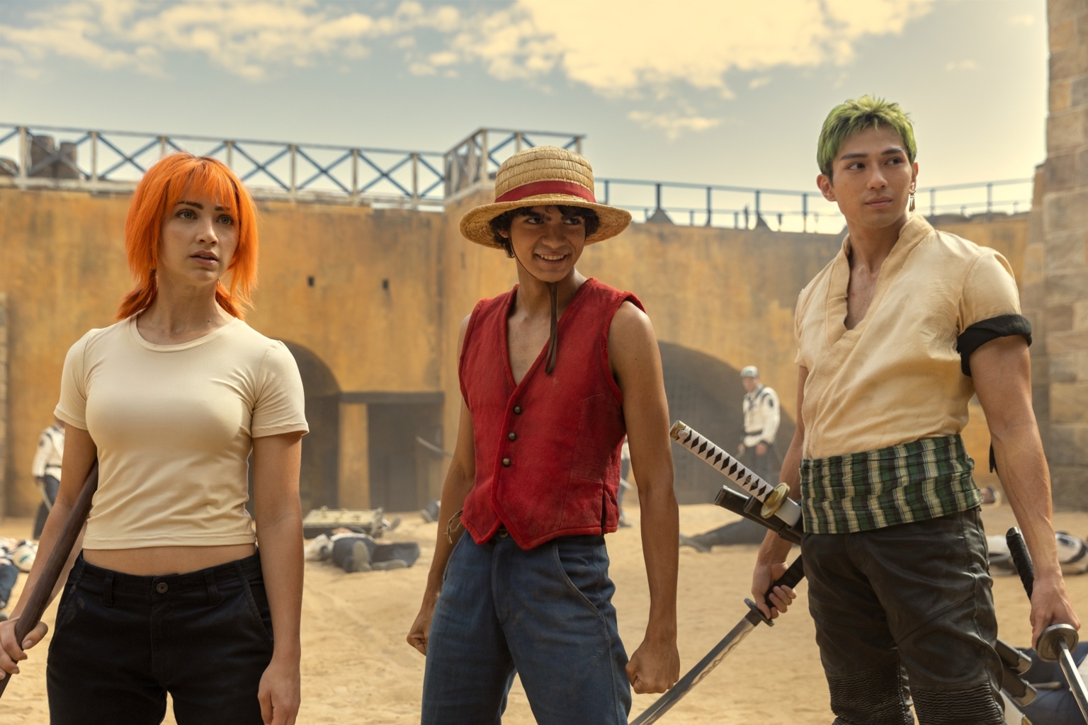 One Piece – Staffel 2: Streamingstart, Handlung, Besetzung und erste ...