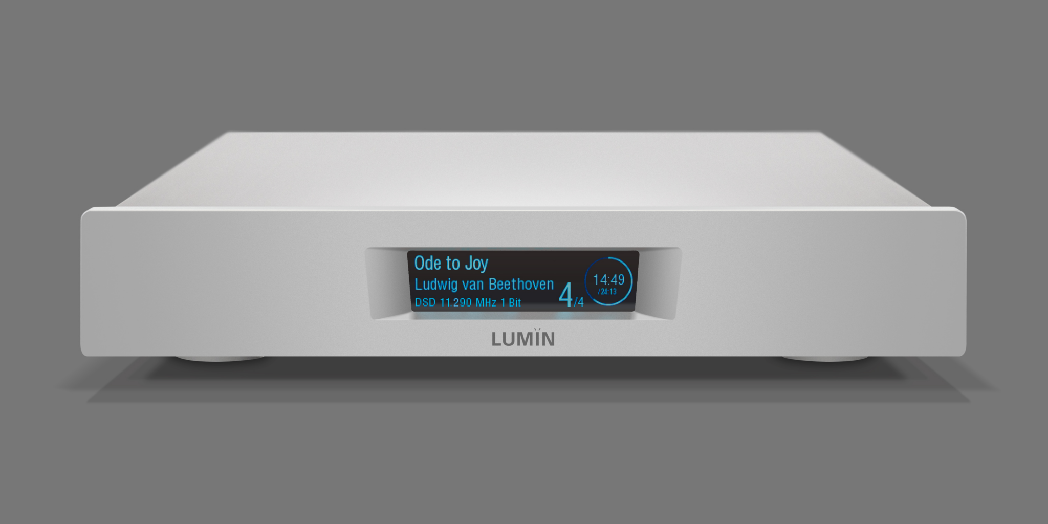 Lumin D3 und L2: Update für dein Musik-Streaming - HIFI.DE