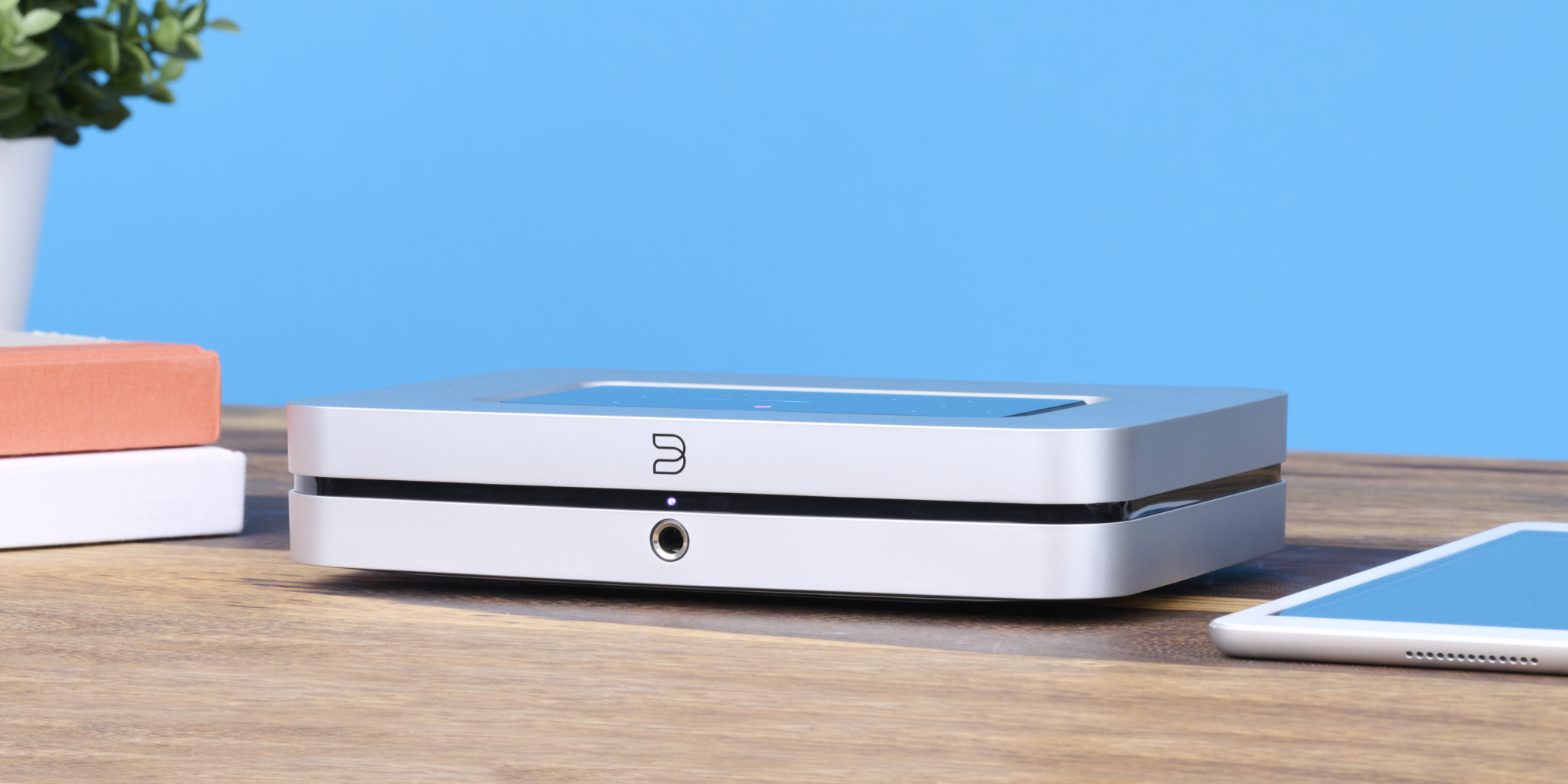 Bluesound Node X im Test: Netzwerk-Player mit Performance-Boost - HIFI.DE