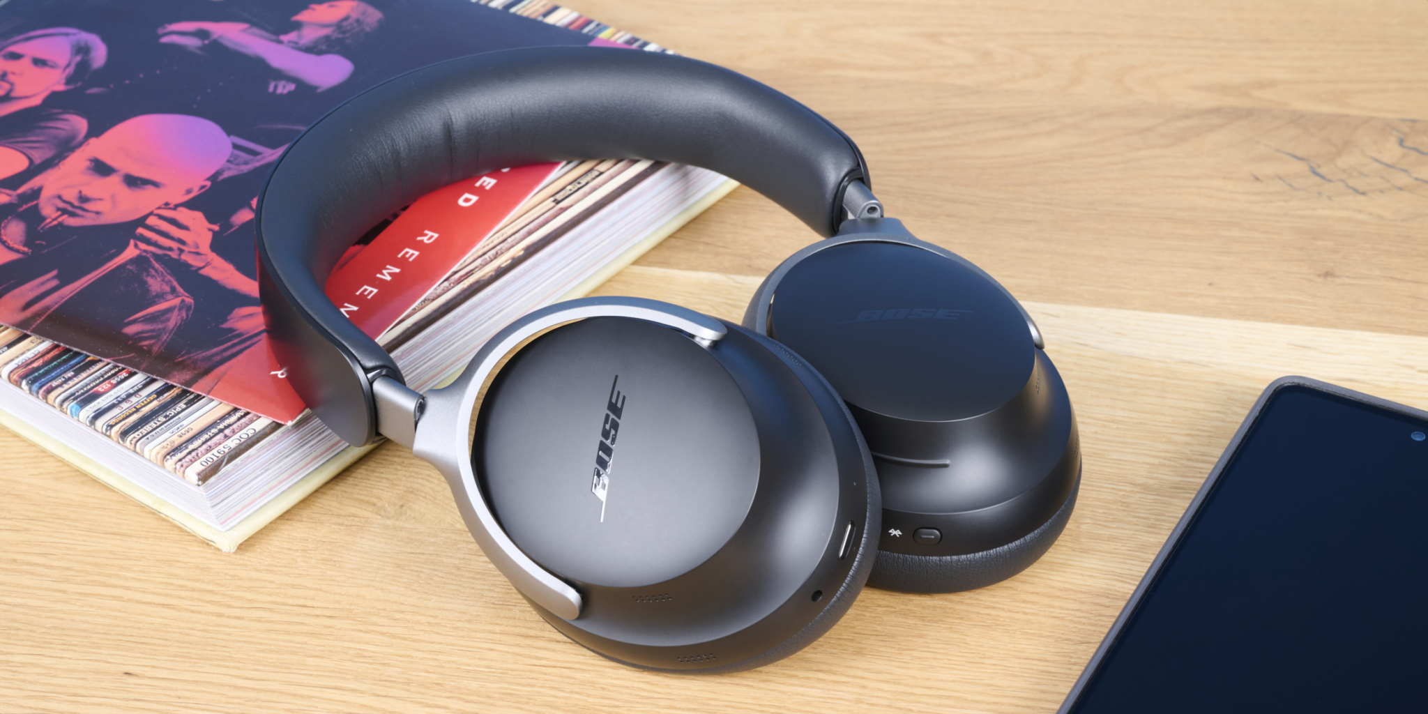 Bose QuietComfort Ultra Headphones im Test: Wie klingt das neue ...