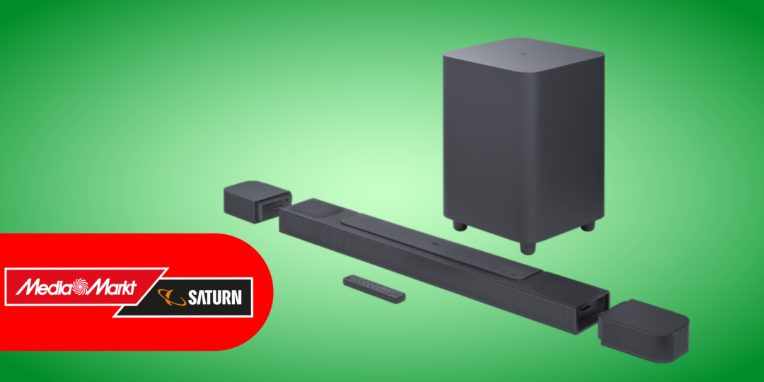 JBL-Soundbars mit Dolby Atmos: Jetzt bei MediaMarkt richtig sparen ...