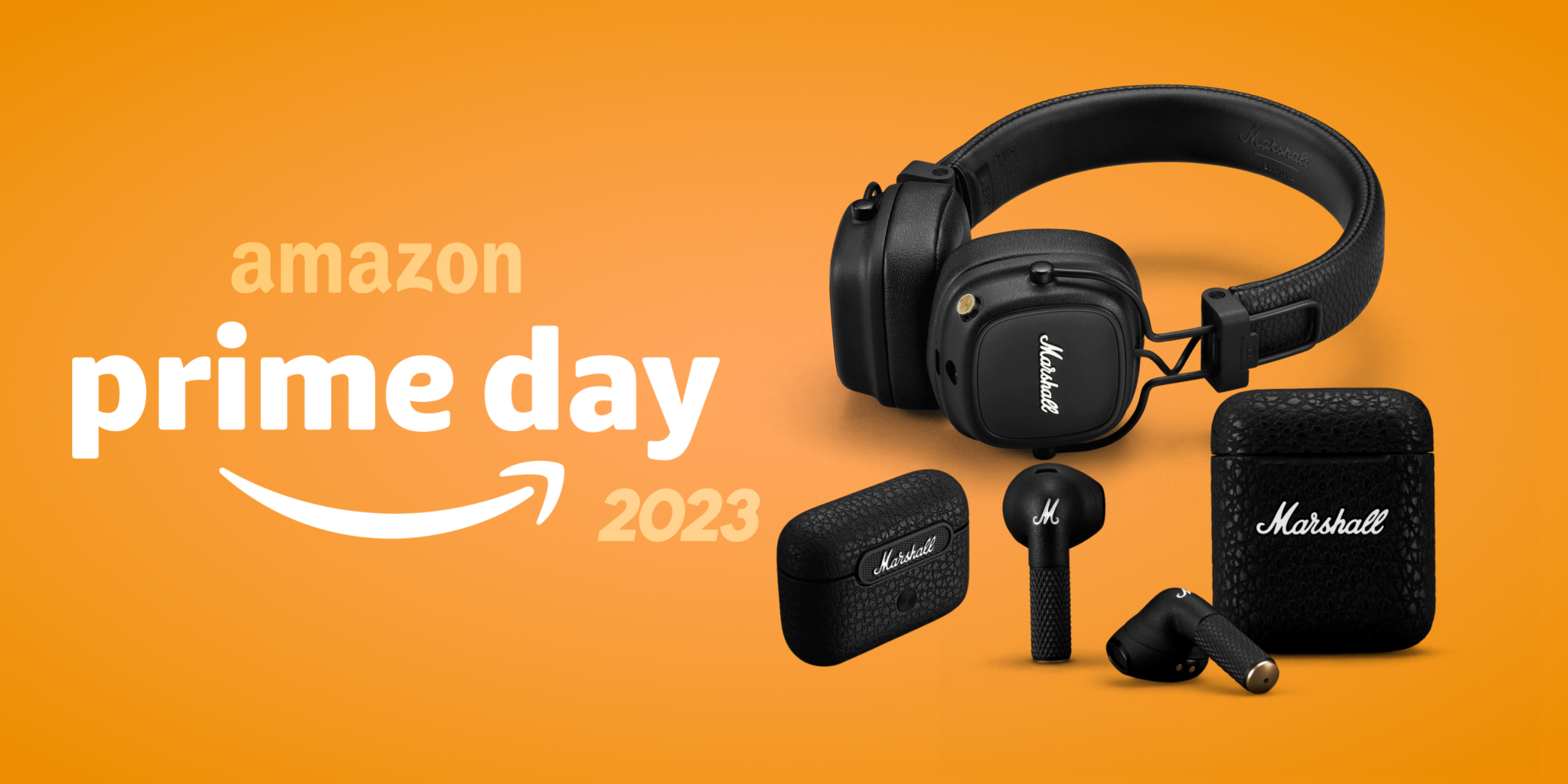 3 Marshall-Kopfhörer, die du am Amazon Prime Day nicht verpassen ...