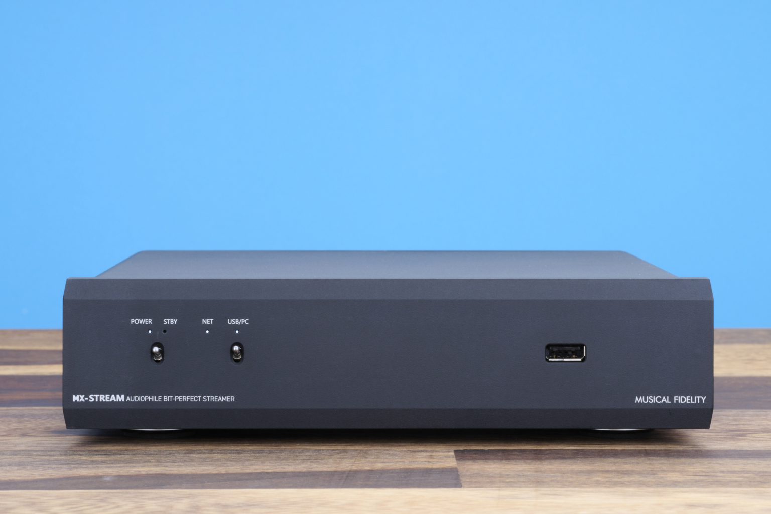 Musical Fidelity MX-Stream im Test: Streaming pur, rein digital - HIFI.DE