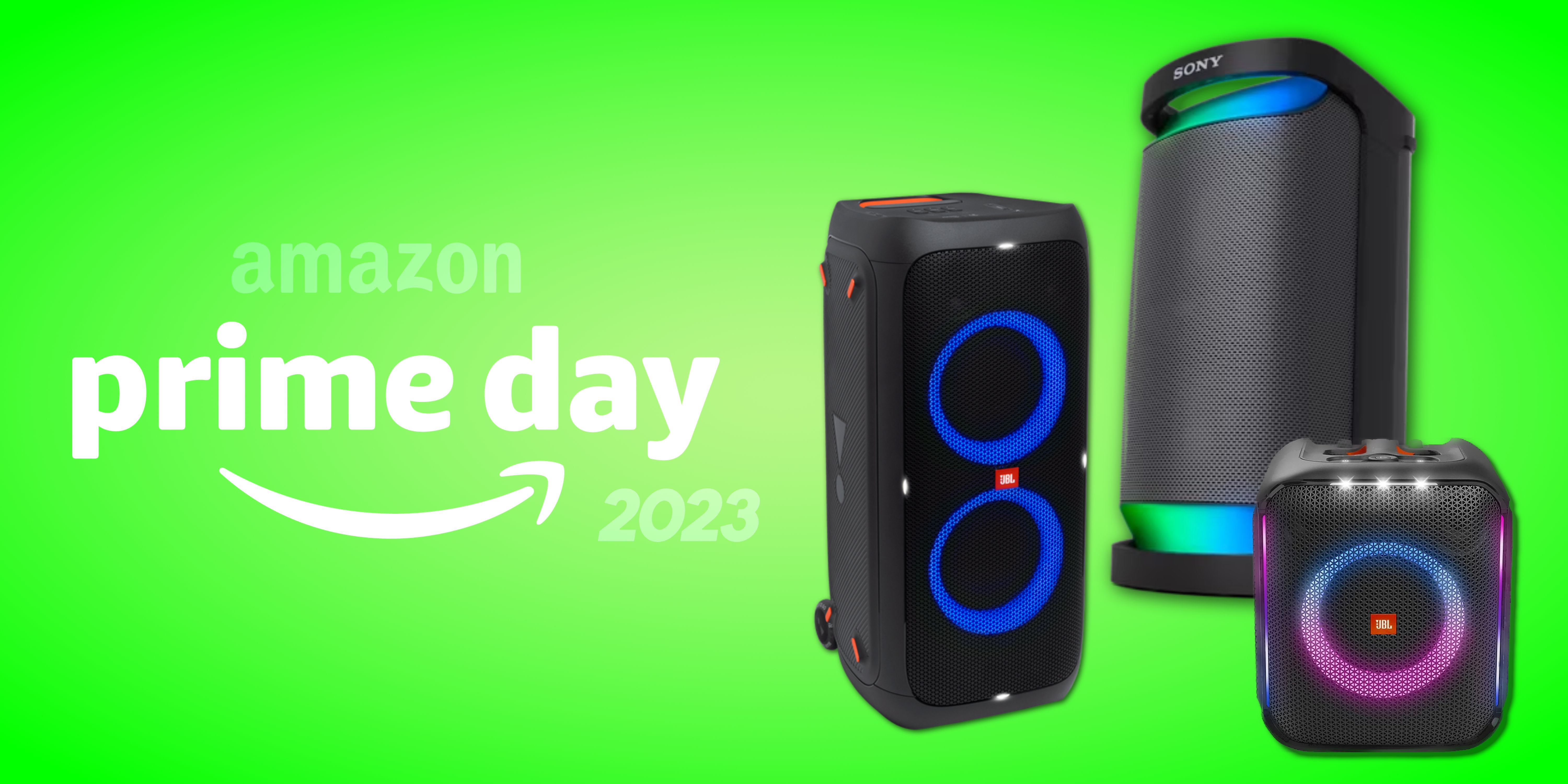 Partyboxen am Prime Day: Die 3 besten Deals für die nächste Party - HIFI.DE