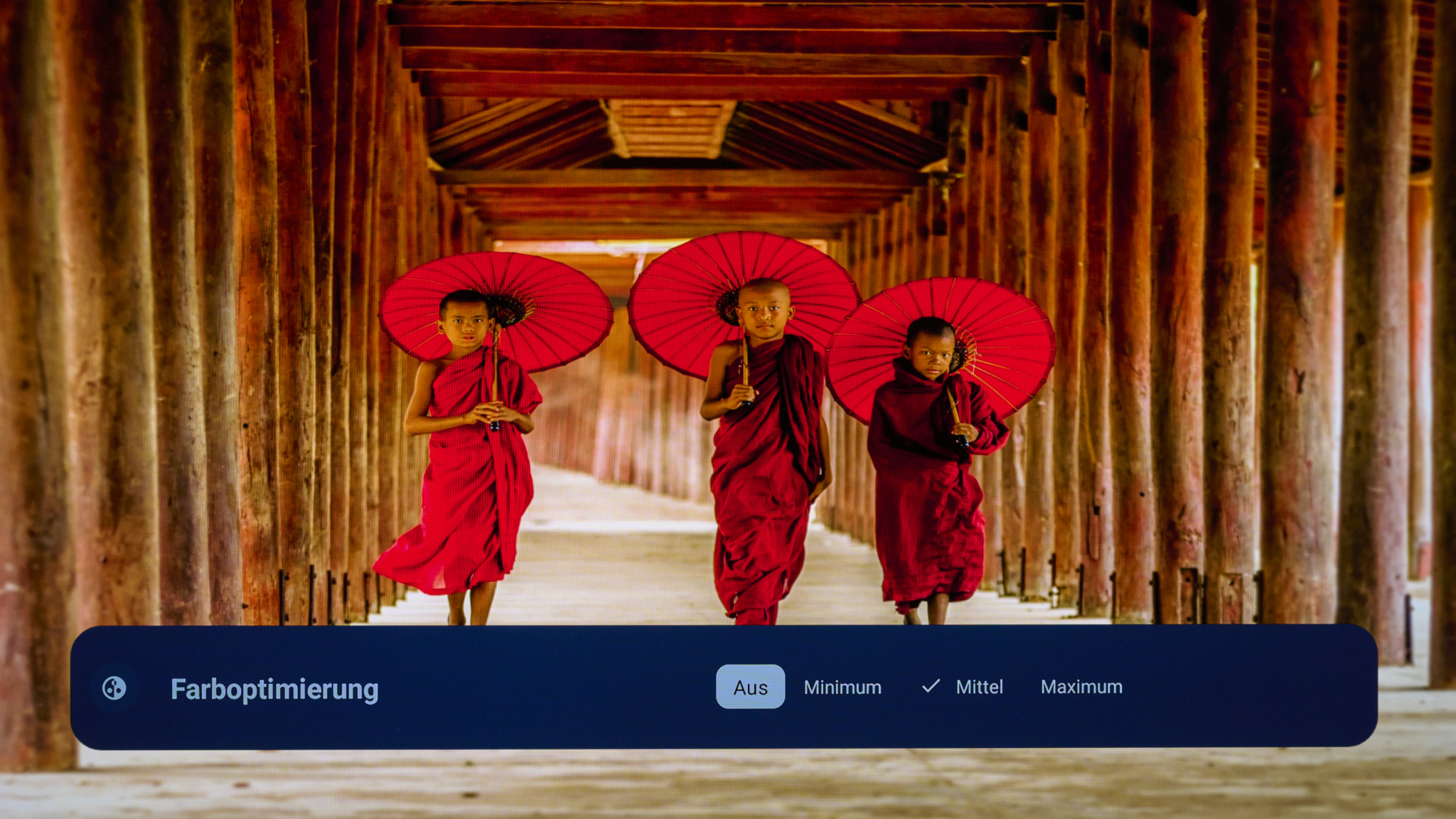 Philips OLED908 im Test: Mit MLA und Ambilight an die Spitze der OLED ...