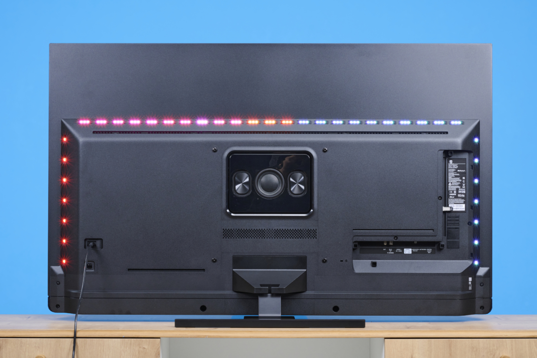 Philips Ambilight: Alles, was du über das smarte TV-Lichtsystem wissen ...