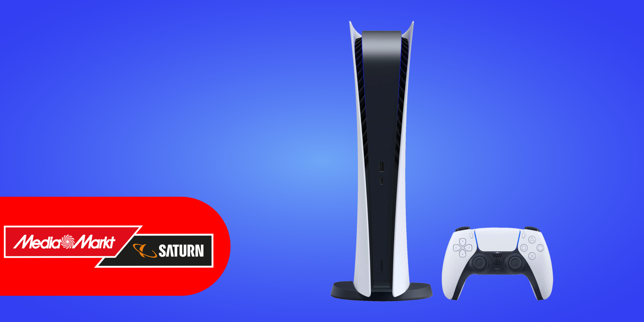 PlayStation 5: Digital Edition bei Mediamarkt günstig wie nie! - HIFI.DE
